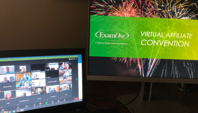 ExamOne affiliate partners make our exam site network stronger ...