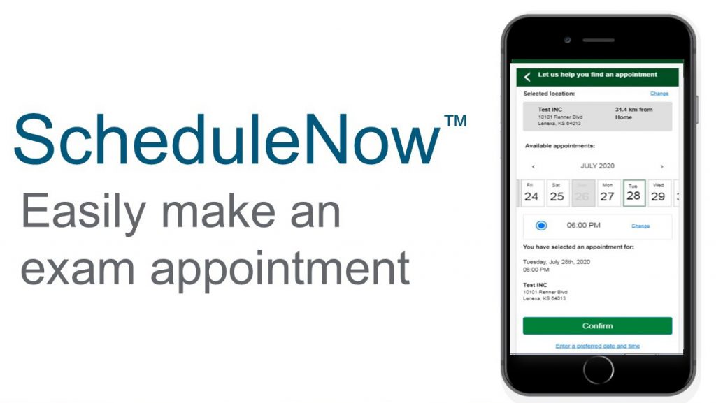 Ask the Expert: Find out how ScheduleNow makes booking exam ...